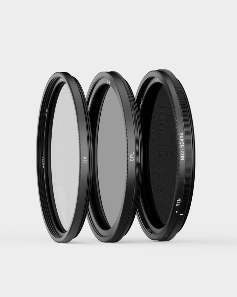 Explorer Lens Filter Kit | Urth Canada