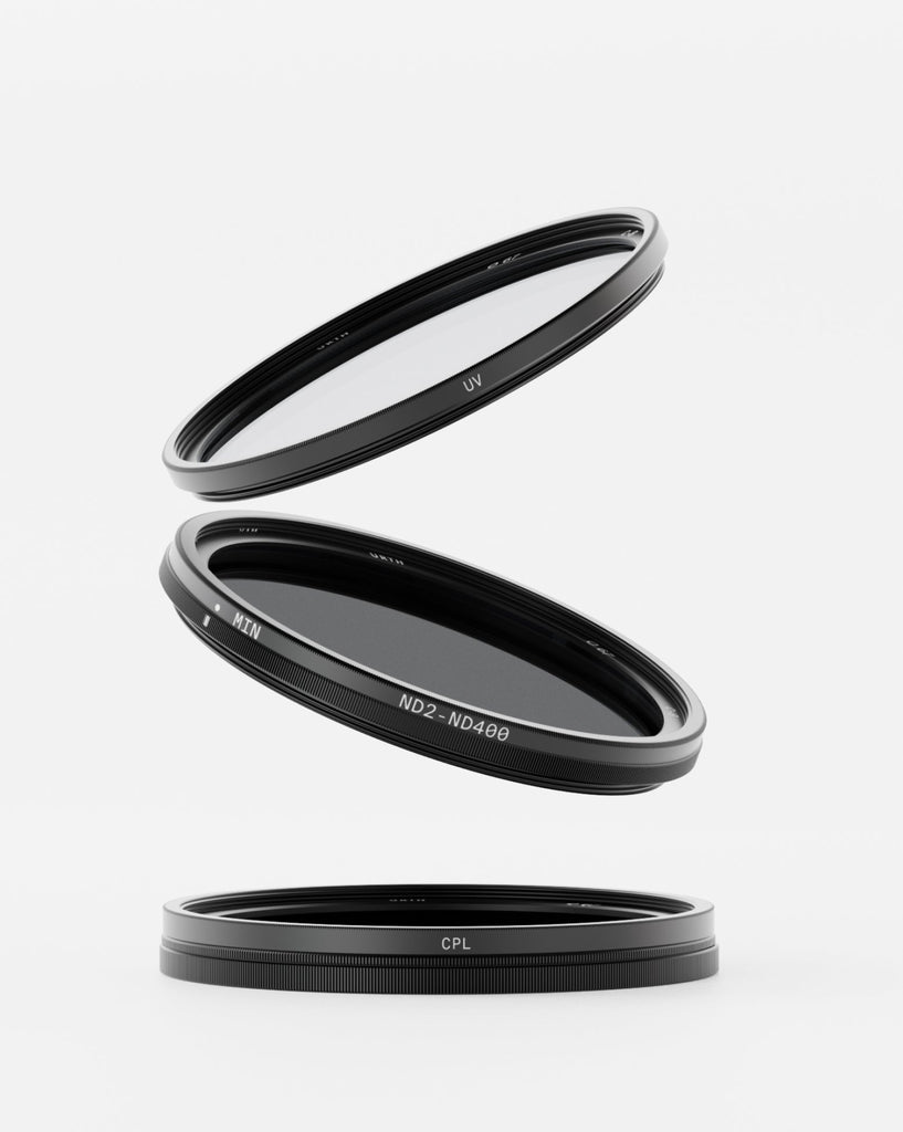 Explorer Lens Filter Kit | Urth Canada